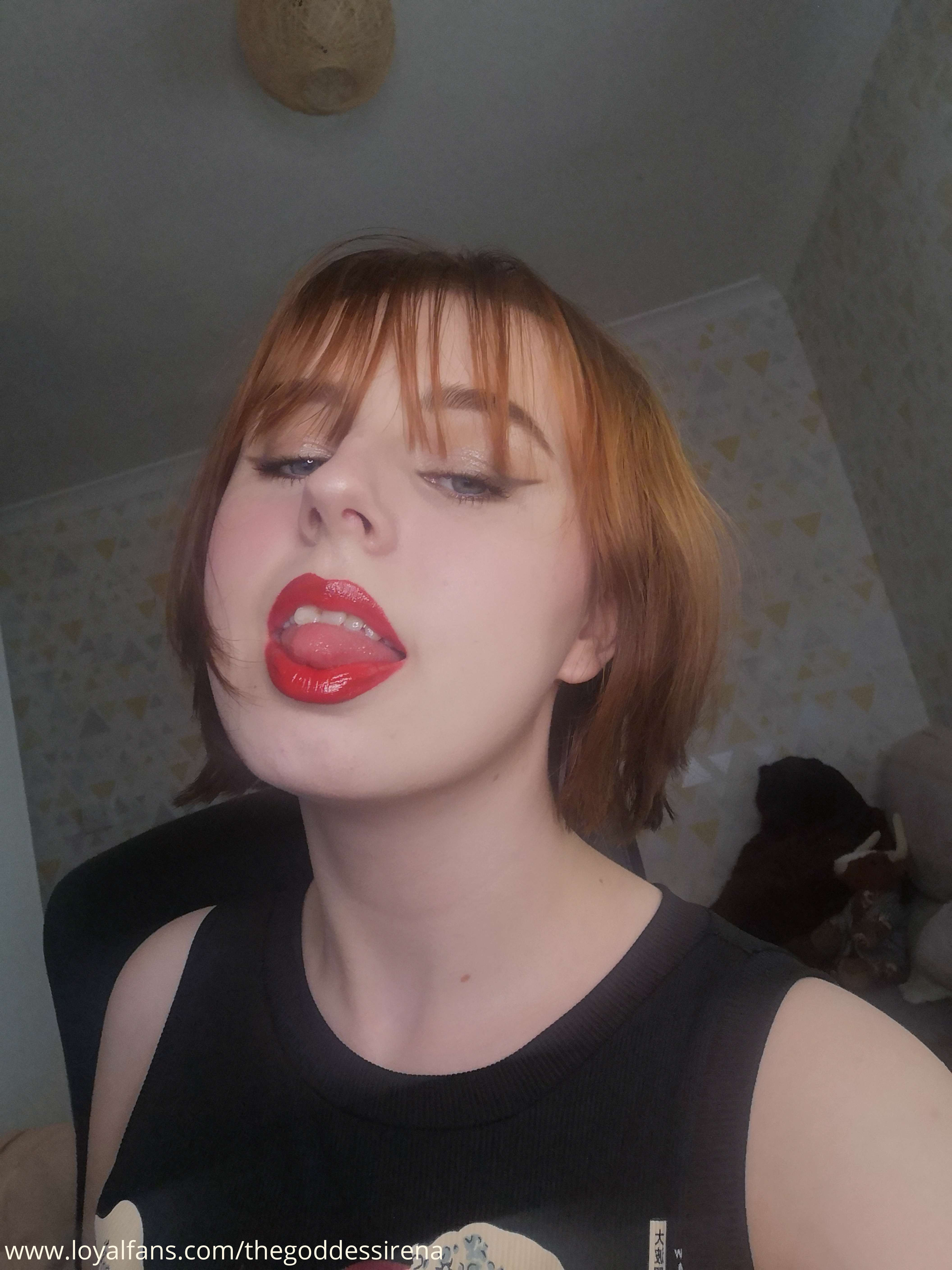 The Goddess Irena’s Official Social Fan Page | LoyalFans