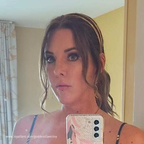 Goddess Gwen Ivy’s Official Social Fan Page | LoyalFans
