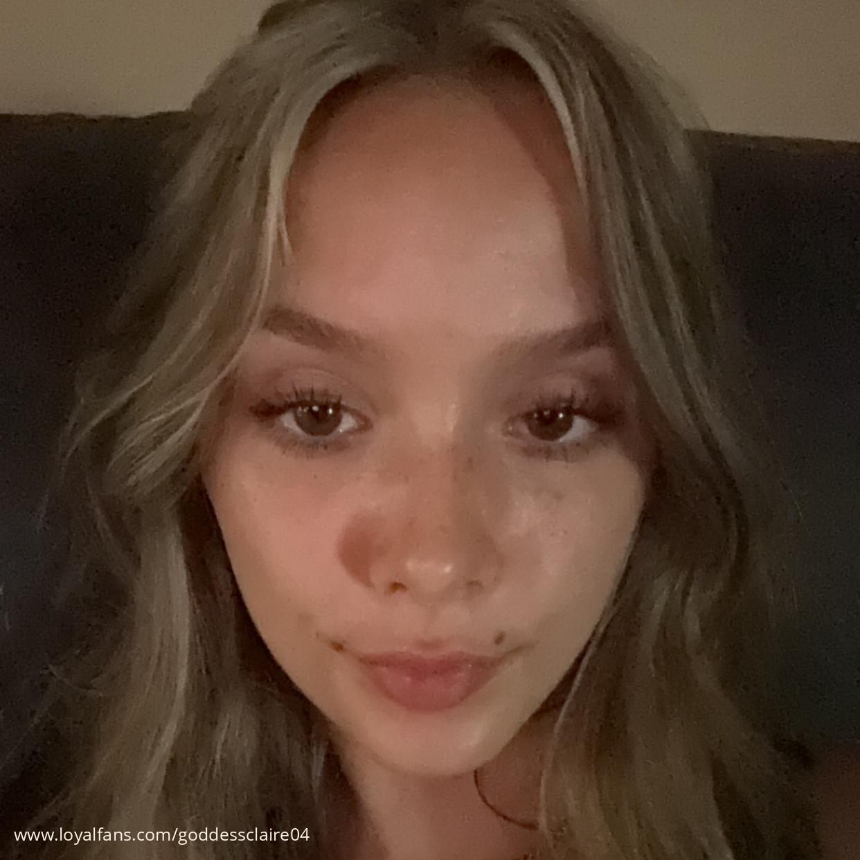 goddessclaire04's videos and clips | Official account | LoyalFans