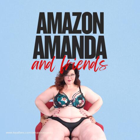 Amazon Amanda and Friends’s Official Social Fan Page | LoyalFans