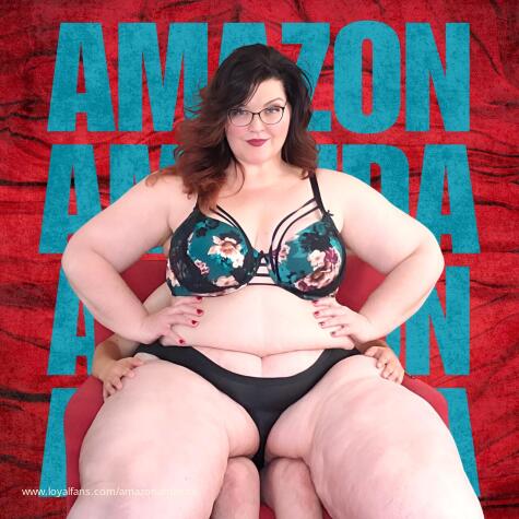 Amazon Amanda’s Official Social Fan Page | LoyalFans