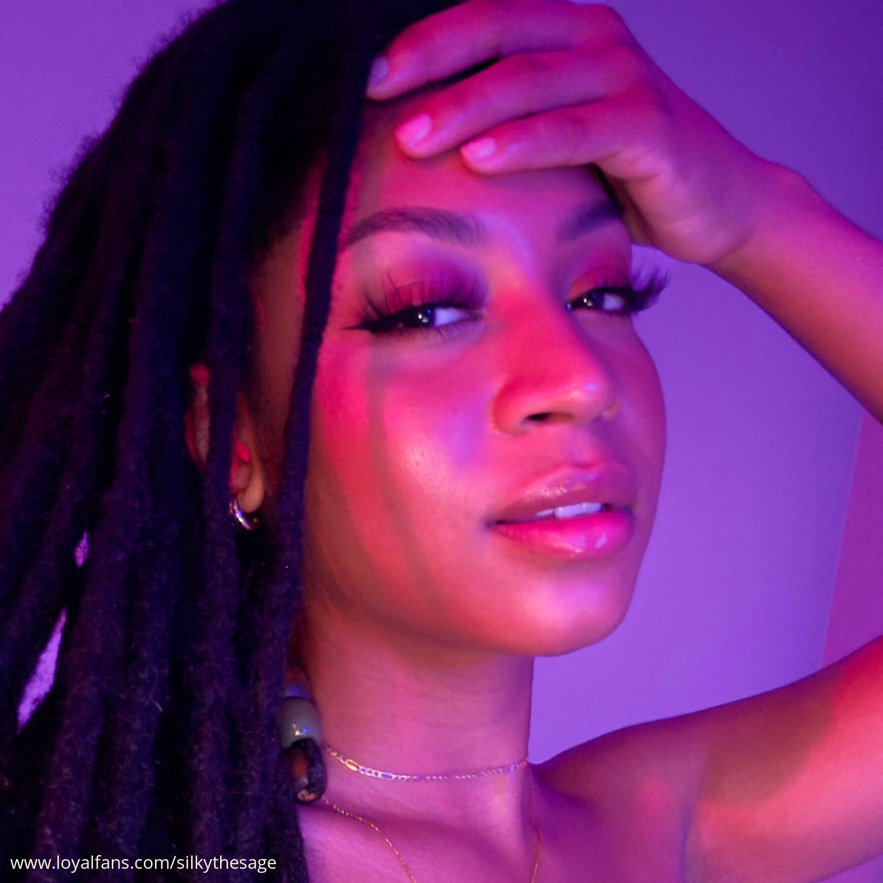 Silky The Sage's Official Social Fan Page | LoyalFans