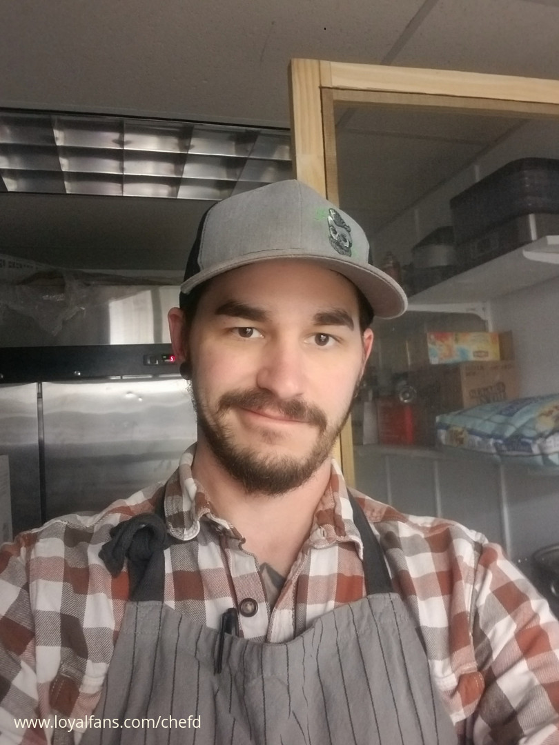 Chef D’s Official Social Fan Page | LoyalFans