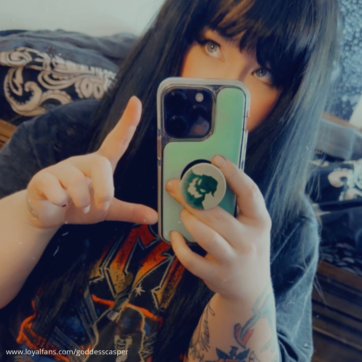 goddessscaspe's Personalized Video Shout-Outs | LoyalFans