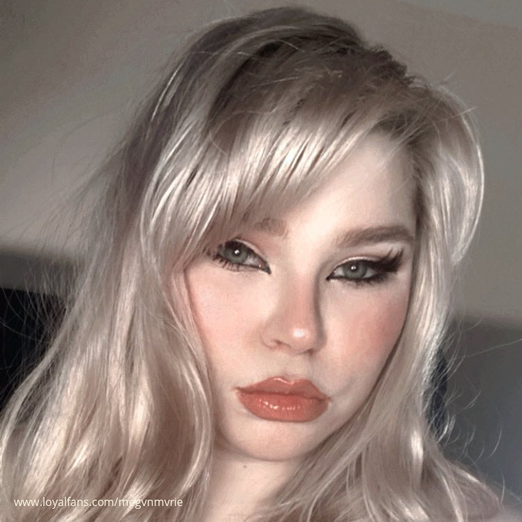 MegvnMvrie’s Official Social Fan Page | LoyalFans