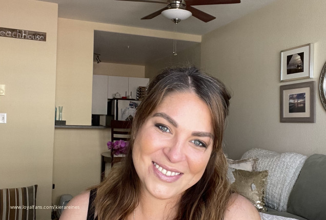 KieraReines Official Photos | www.Loyalfans.com