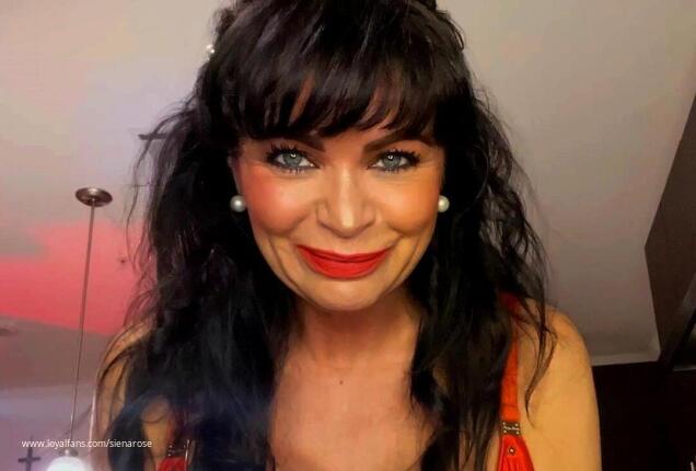 Goddess of Lust - Siena Rose Official Profile | www.Loyalfans.com