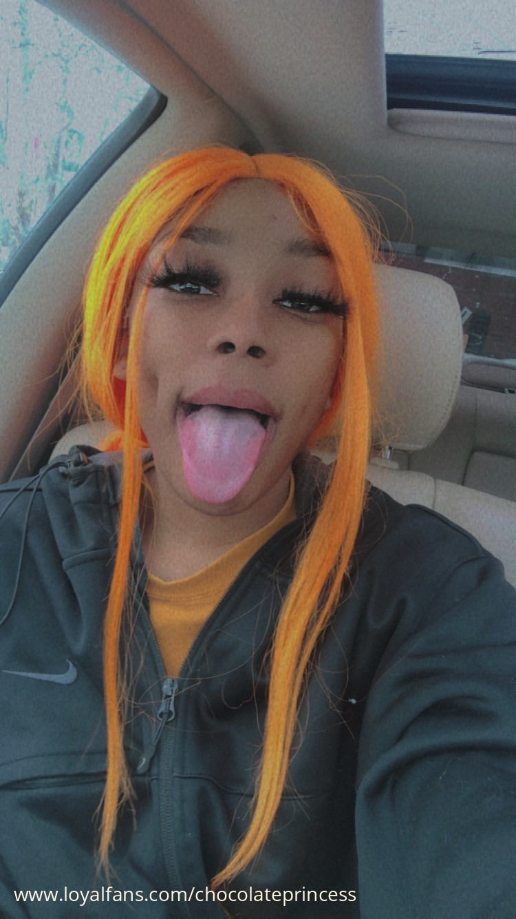 Chocolate princess's Official Social Fan Page | LoyalFans