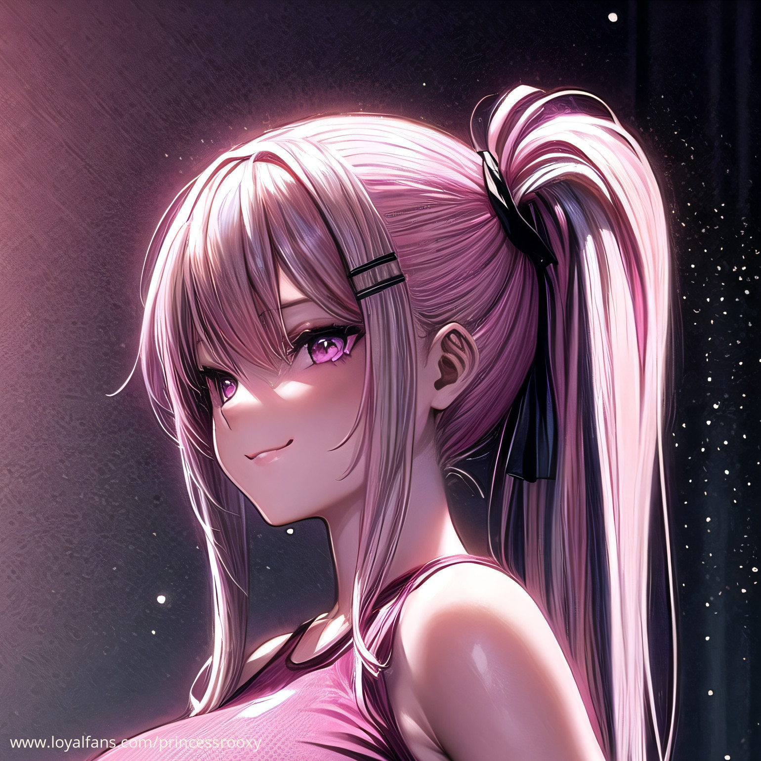 PrincessRoxy 2DFD’s Official Social Fan Page | LoyalFans