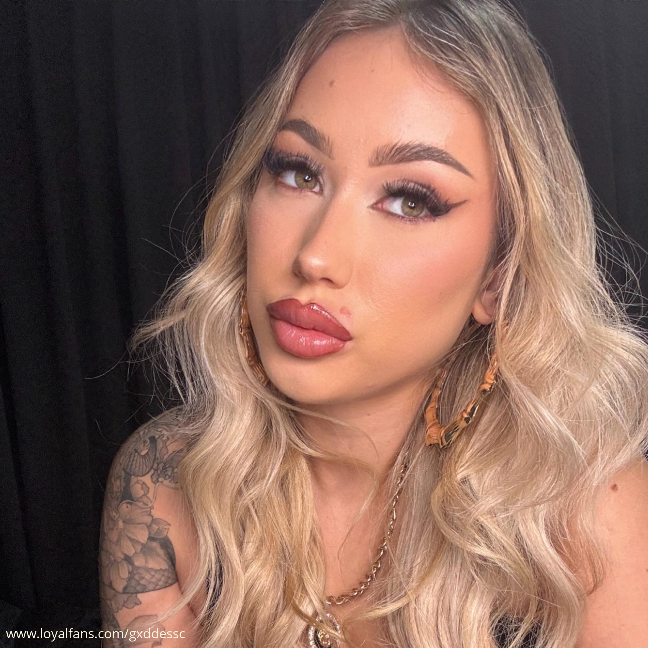 Gxddess C’s Official Social Fan Page | LoyalFans