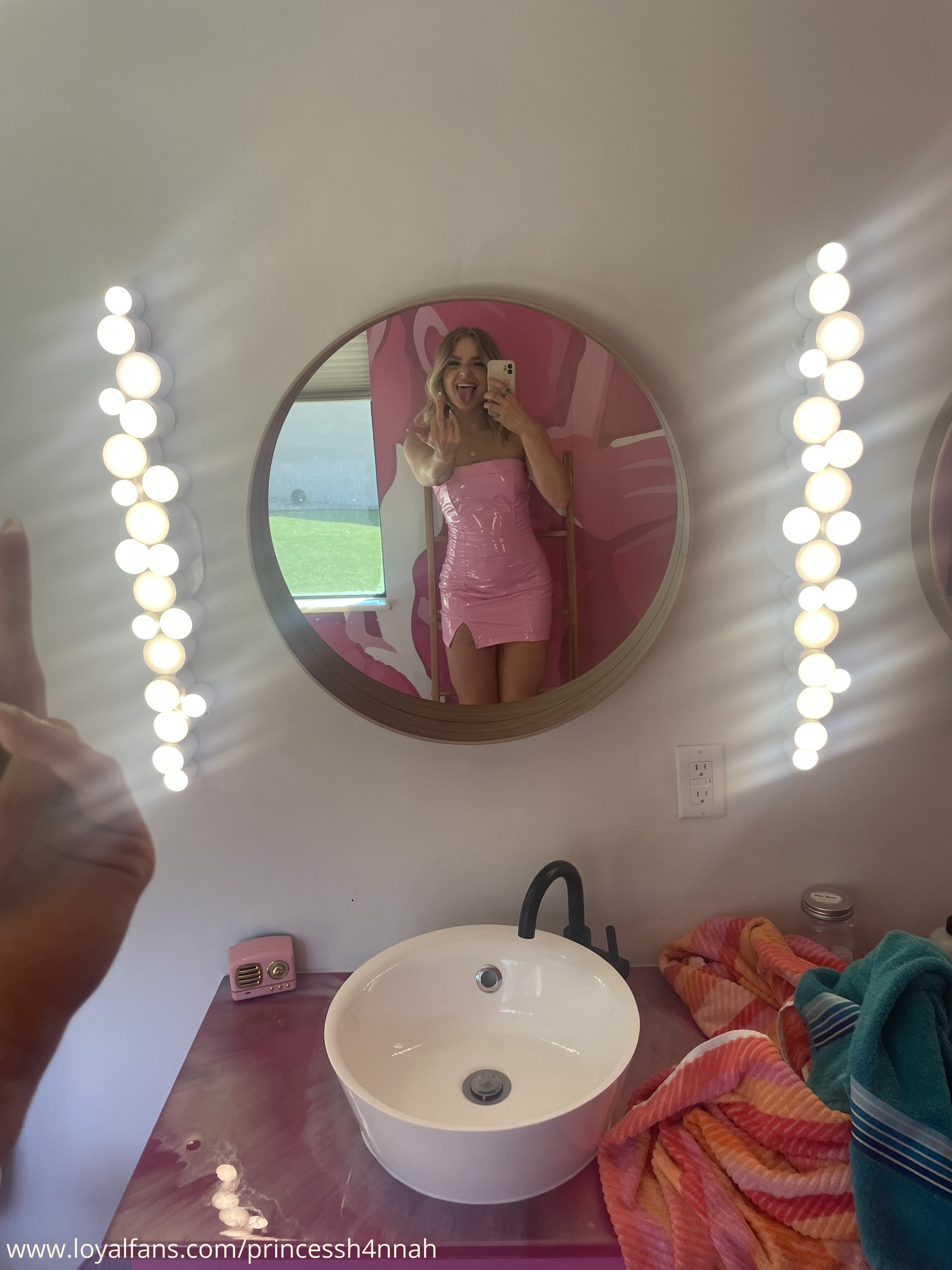 princessh4nnah's Official Social Fan Page | LoyalFans