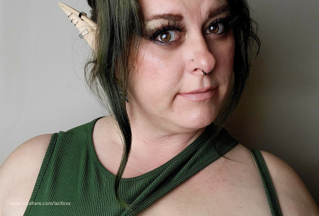 Coming Soon - Laci Foxx Official Photos | LoyalFans