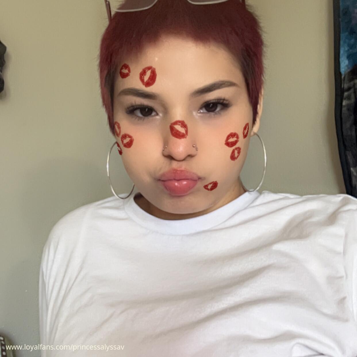 Princess Alyssa V's Official Social Fan Page | LoyalFans