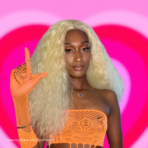 💦 - Findom Princess Naomi Official Profile | www.Loyalfans.com