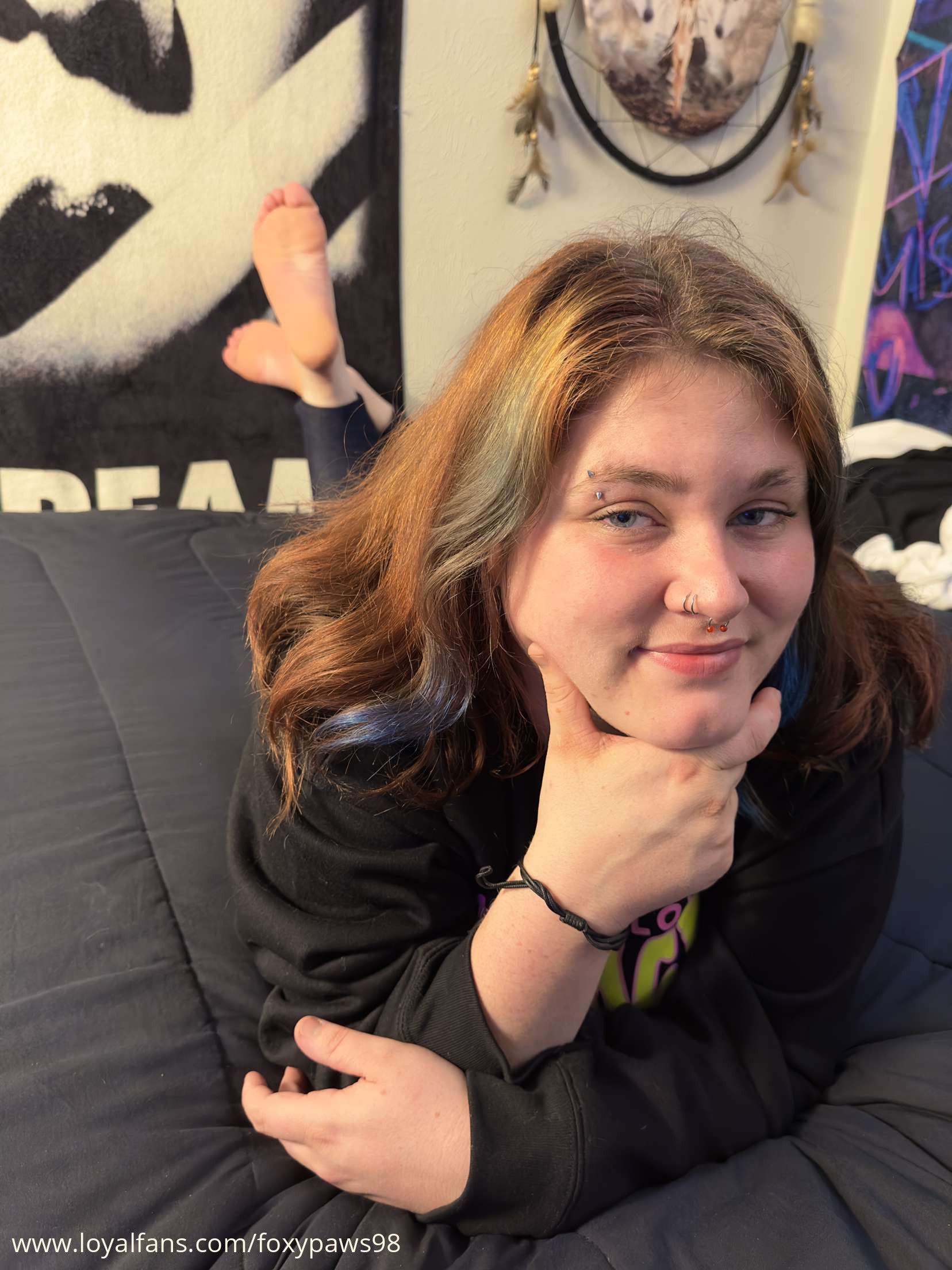 Foxypaws98's videos and clips | Official account | LoyalFans