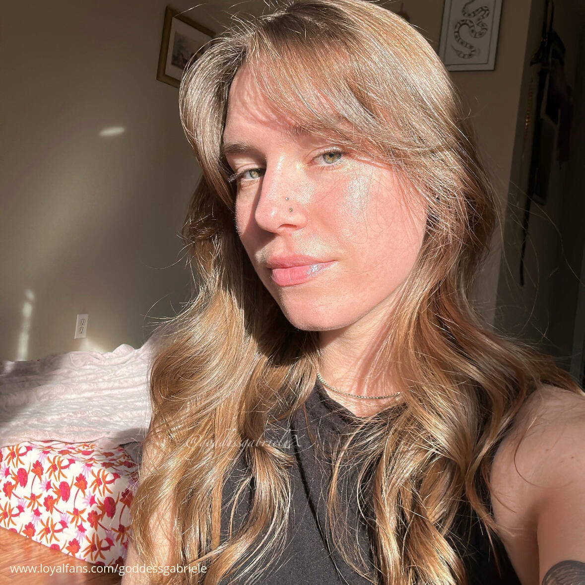Goddess Gabriele’s Official Social Fan Page | LoyalFans