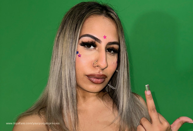 Toes - Princess Simi Official Profile | www.Loyalfans.com