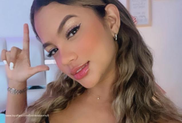 🍑 - Goddess TammyB Official Photos | www.Loyalfans.com