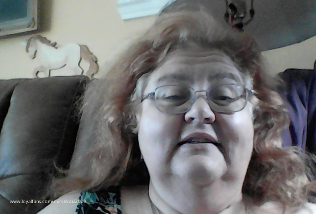 having a nice day How are all of you - NurseVicki2020 Official Photos ...