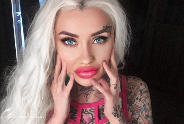 How big is TOO big? - Teele Loves Official Photos | www.Loyalfans.com