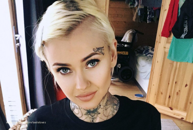 Wanna see.... inside me? 😉 - Teele Loves Official Photos | www ...