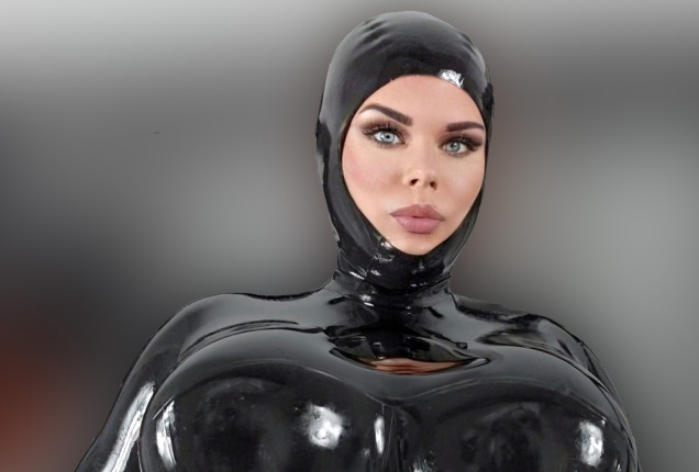 Extreme Heavy Rubber Masking - rubberdollemma Official Profile | www ...