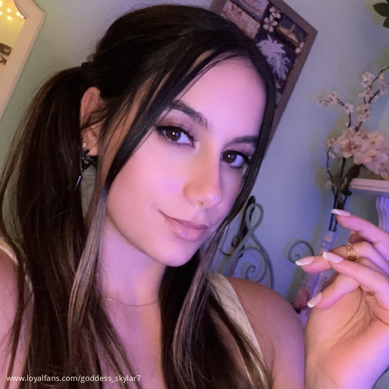 Goddess Skylar7’s Official Social Fan Page | LoyalFans