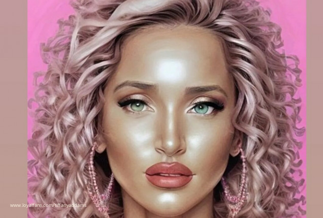 TiffanyAddams Official Photos | www.Loyalfans.com