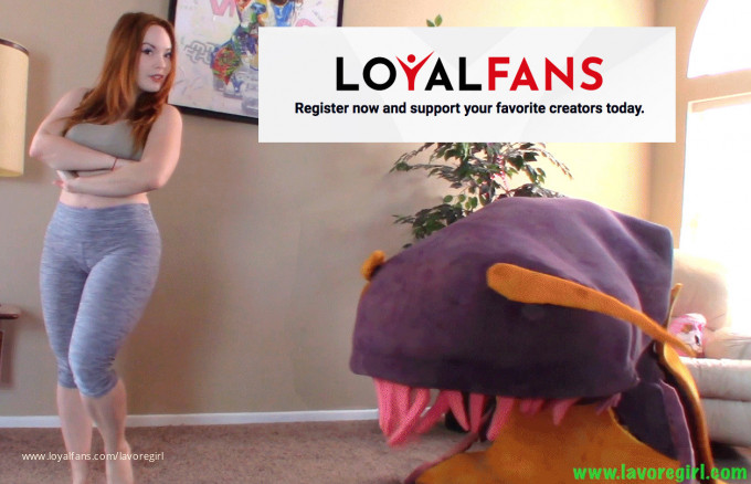 New Forward Operating Base for La Vore Girl! - La Vore Girl Official ...