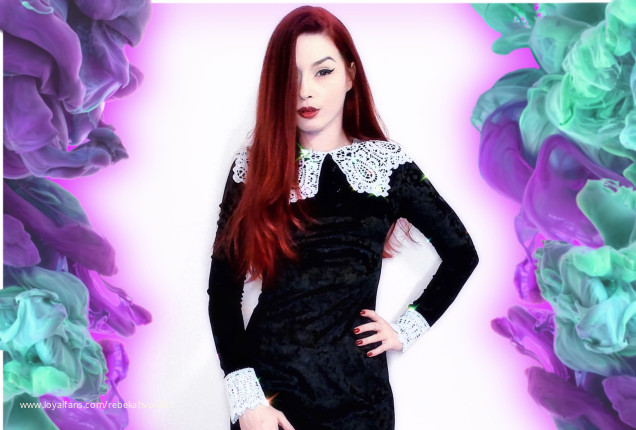 Lilith spanks the Devil - Rebekah von Kat Official Profile | LoyalFans