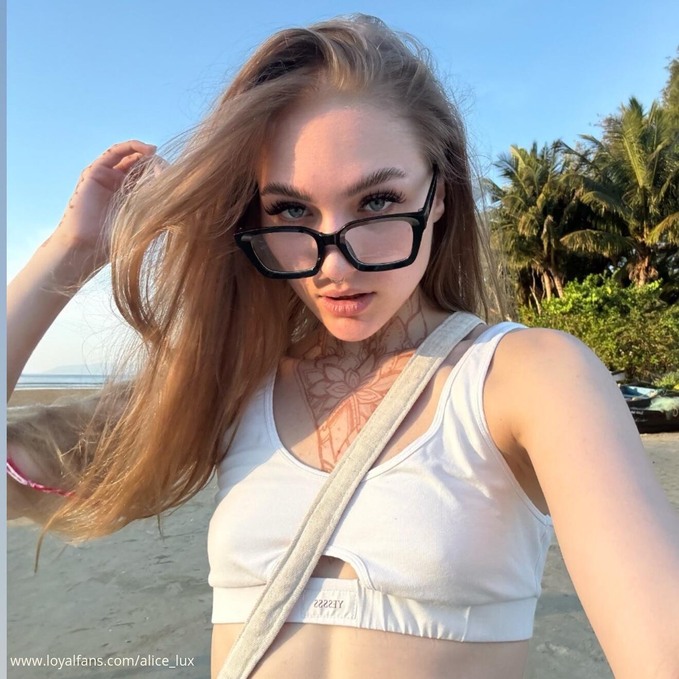 Holy Alice’s Official Social Fan Page | LoyalFans