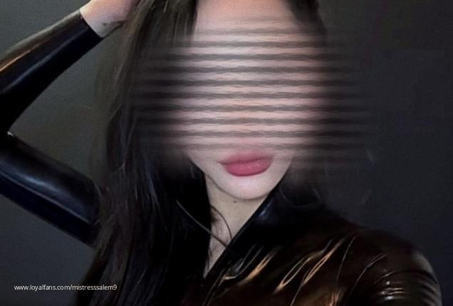 Chain Bondage CBT + Sounding - LadySalemAsta Official Profile | LoyalFans