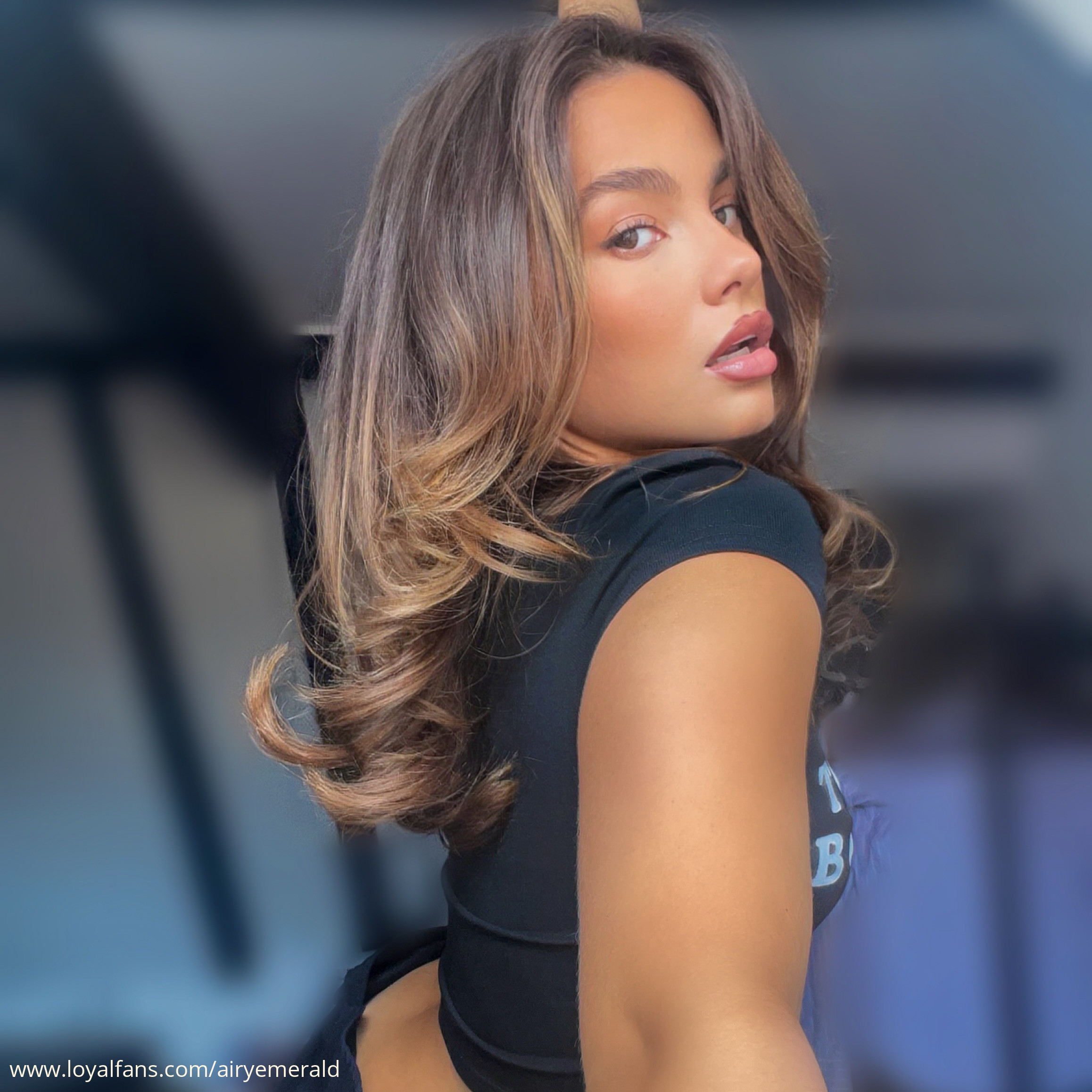 Airyemerald’s Official Social Fan Page | LoyalFans