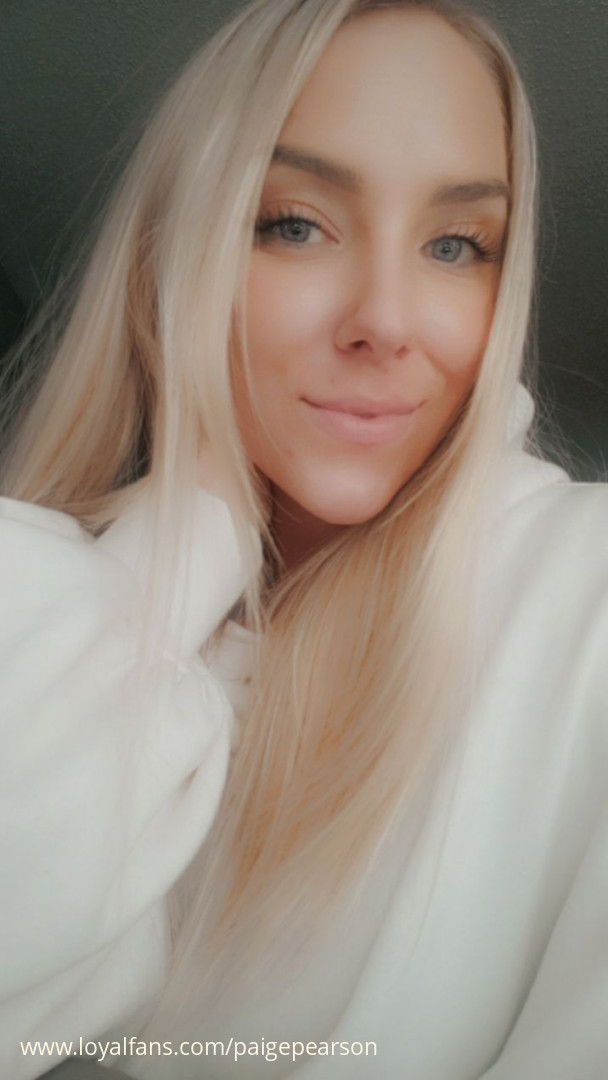 Paige Pearson’s Official Social Fan Page | LoyalFans