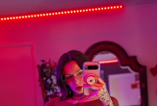 Do you wish you were my chair? - Goddess Raven Evil Official Photos ...