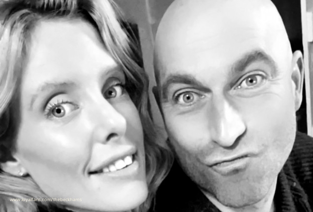 Proud Alara right now - The Beckhams Official Photos | LoyalFans