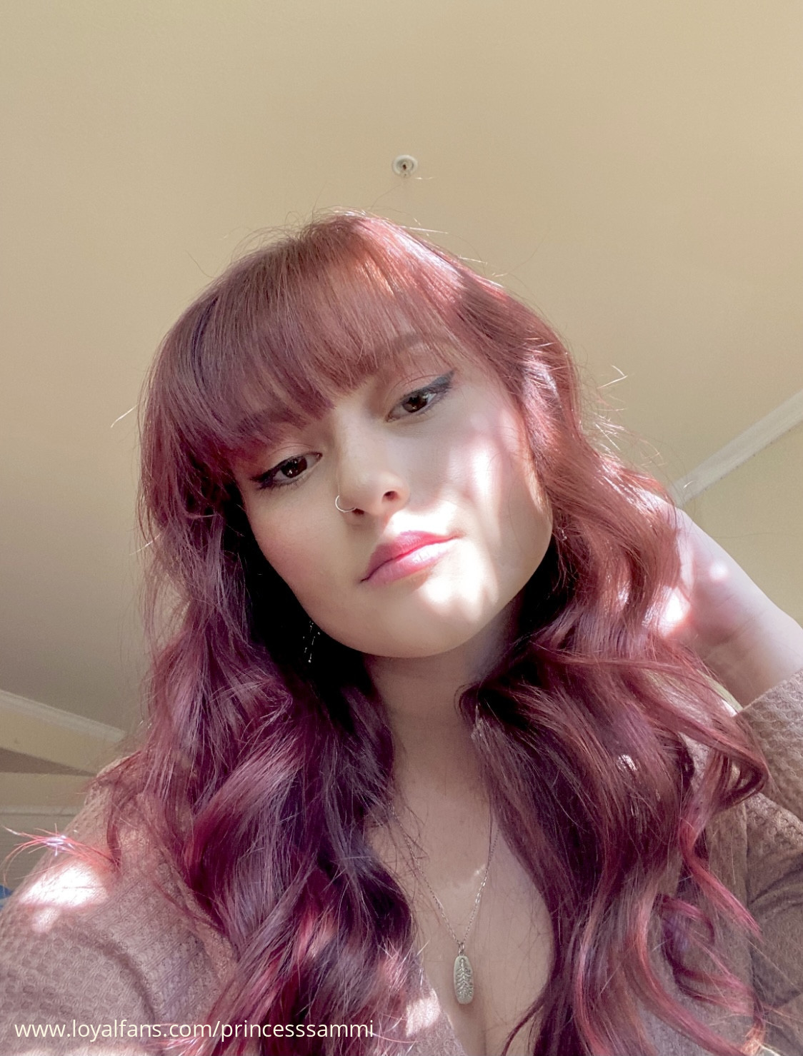 Princess Sammi’s Official Social Fan Page | LoyalFans