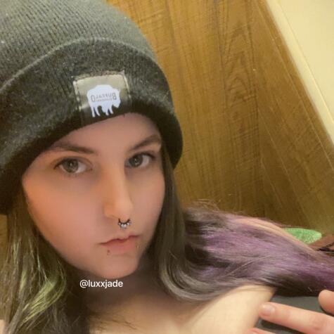 Lux Jade’s Official Social Fan Page | LoyalFans