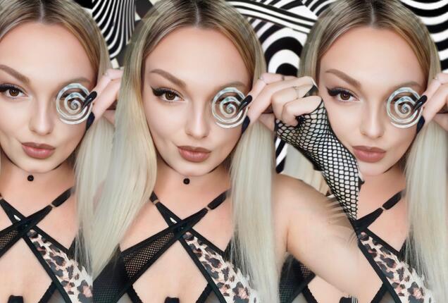 Brainwashed drone. Reprogrammed gooner mode. Activated. Trance Mind control Femdom - Rina Mind ...