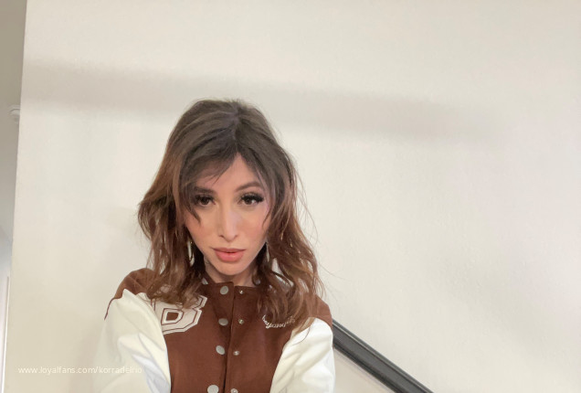 Monday has got me like… - Korra Del Rio Official Photos | www.Loyalfans.com