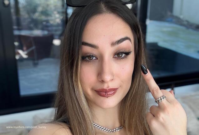 Your vicious cycle - Posh Bunny Official Profile | www.Loyalfans.com