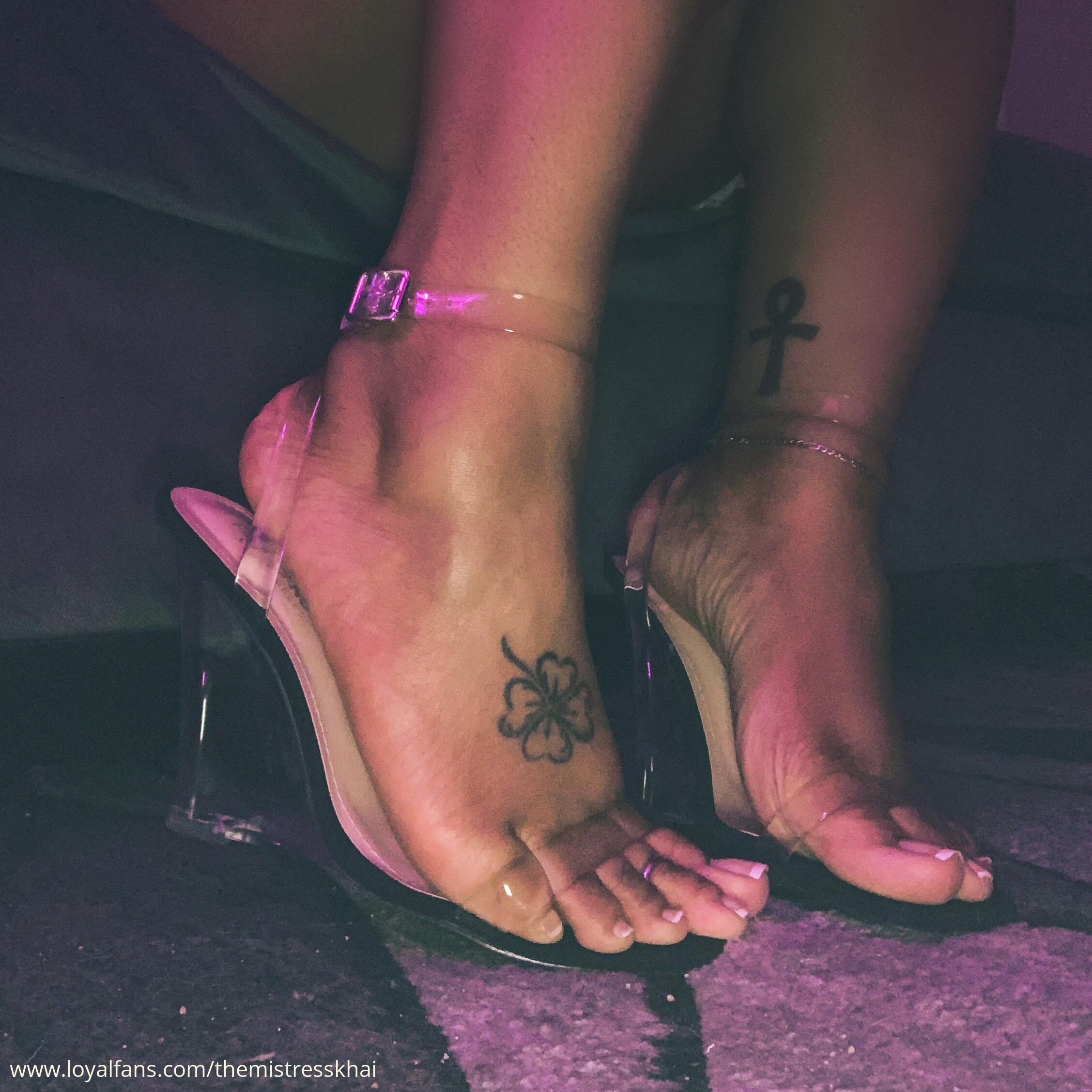 Mx Khai Toes's videos and clips | Official account | LoyalFans