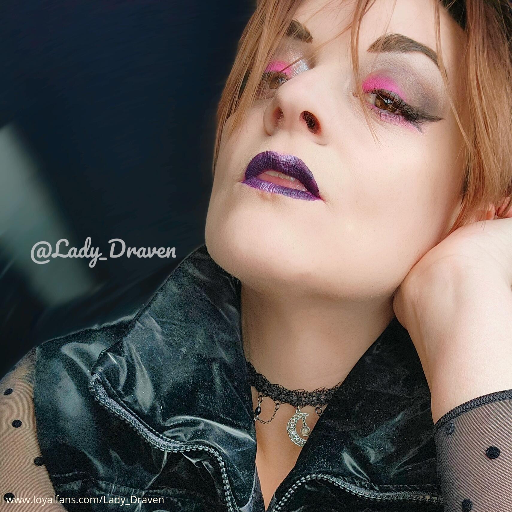 Lady Draven's Official Social Fan Page | LoyalFans