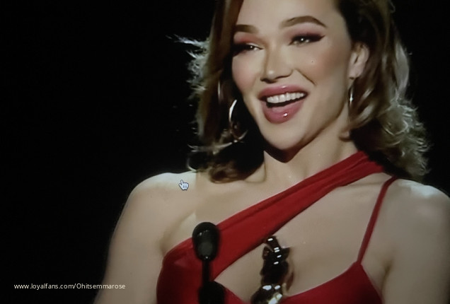 TS PERFORMER OF THE YEAR 🏆 - Emma Rose Official Photos | www.Loyalfans.com