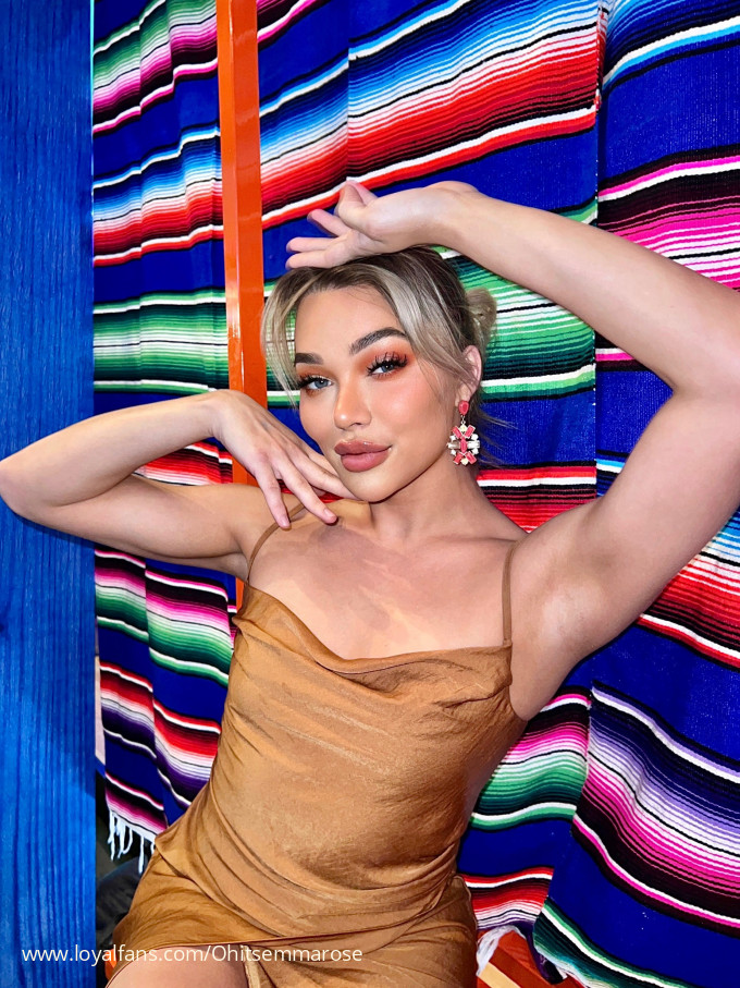 Happy Cinco! - Emma Rose Official Photos | www.Loyalfans.com