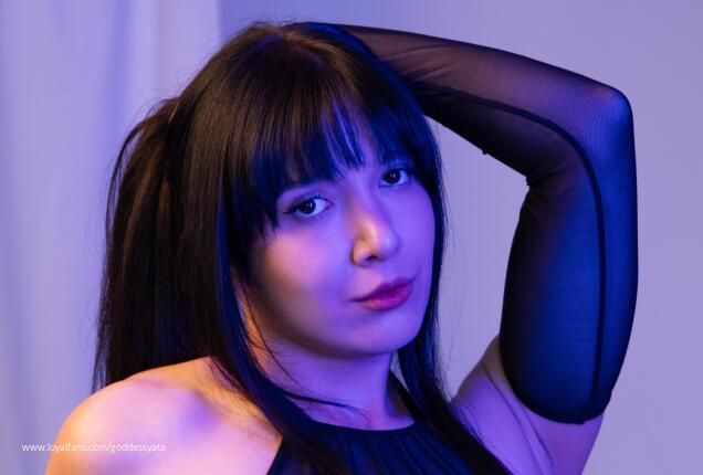 Last ruined orgasm Locktober - Goddess Yata Official Profile | LoyalFans