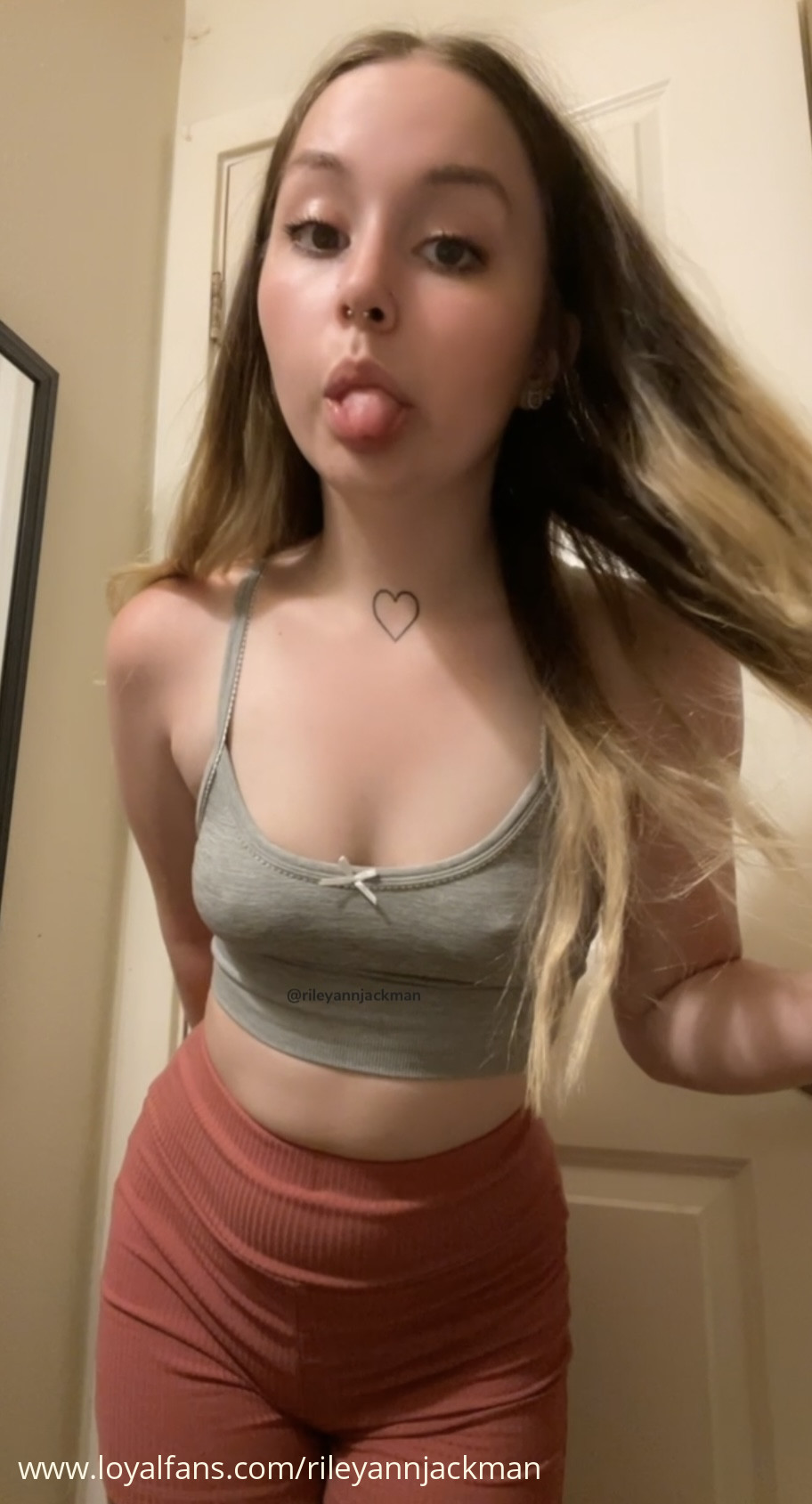 rileyannjackman's videos and clips | Official account | LoyalFans