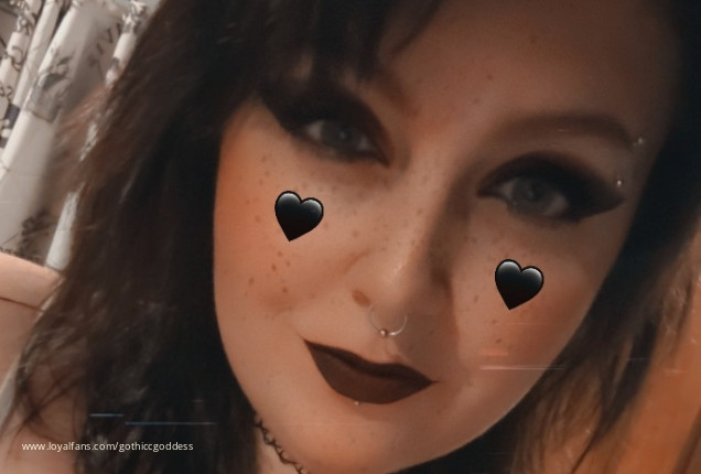 Gothicc Goddess - Gothicc Goddess Official Profile | www.Loyalfans.com