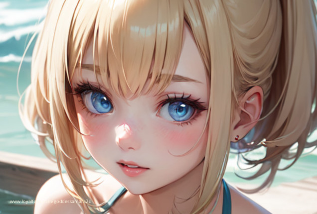 AI spell - Goddess Amara 2DFD Official Photos | www.Loyalfans.com