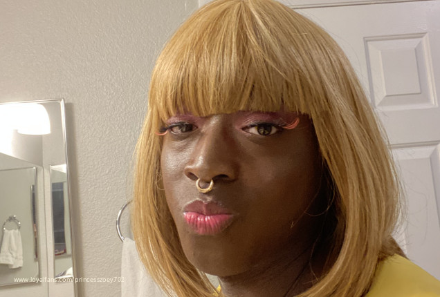 Dahlia VR trains princess Zoey - Princess Zoey702 Official Profile ...